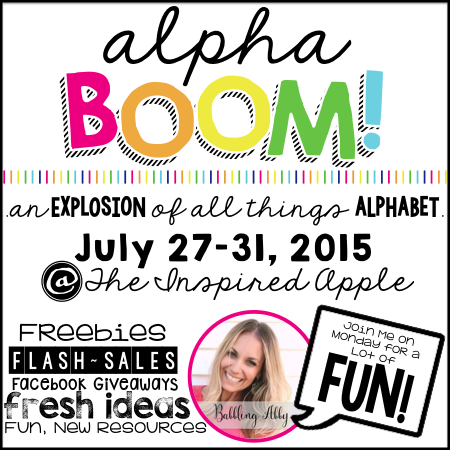 AlphaBOOMsundaypreview - Babbling Abby