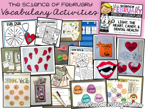 February Science Activities - Babbling Abby