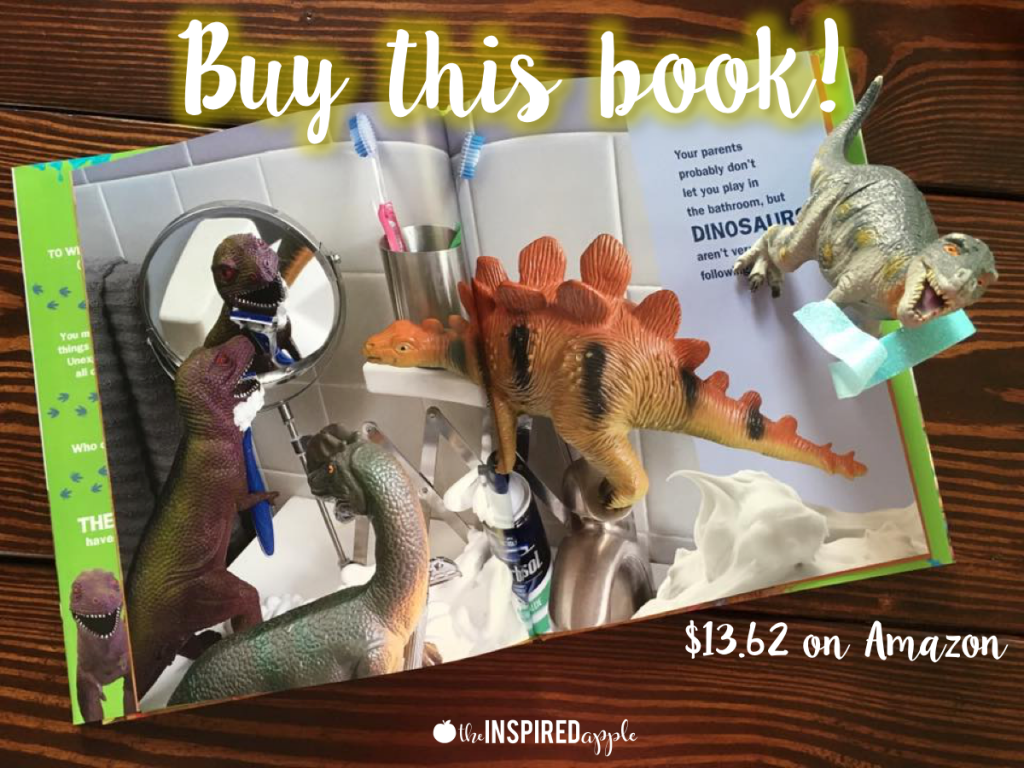 The Best Dinosaur Books and Resources! - Babbling Abby