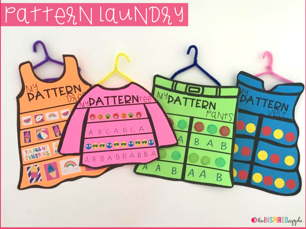 Number Development Math Crafts - Babbling Abby