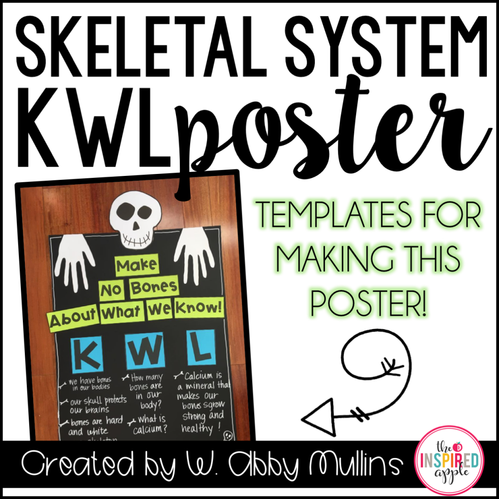 Teaching the Skeletal System - Babbling Abby