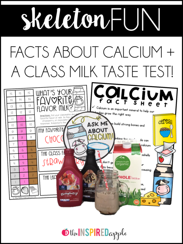 Teaching the Skeletal System - Babbling Abby