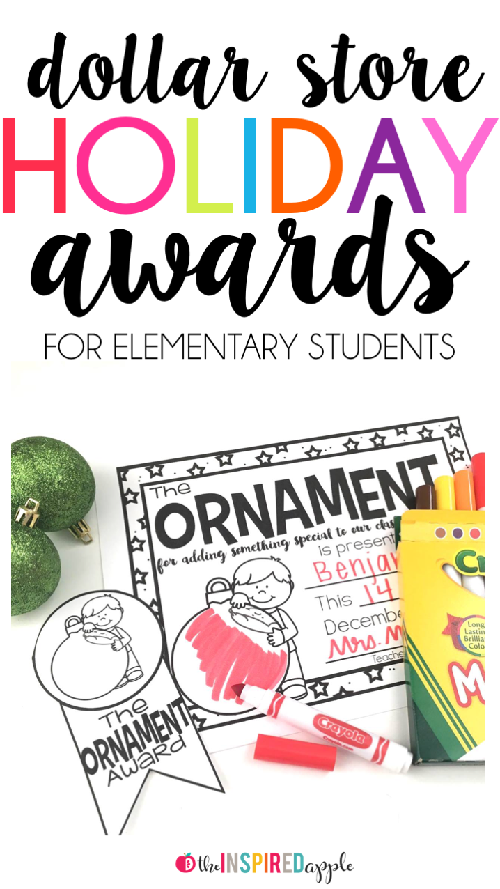 December can be a little crazy in the elementary classroom as Santa's ...