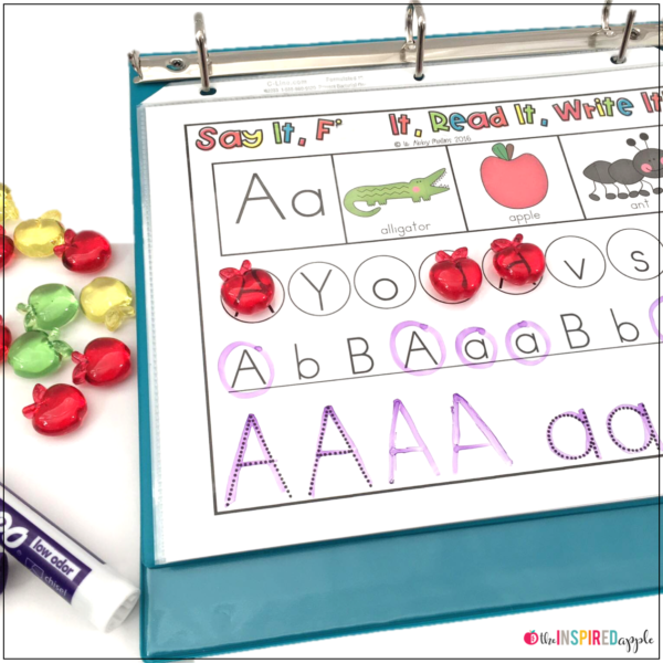 Easy and Effective Kindergarten Intervention Activities and Ideas ...