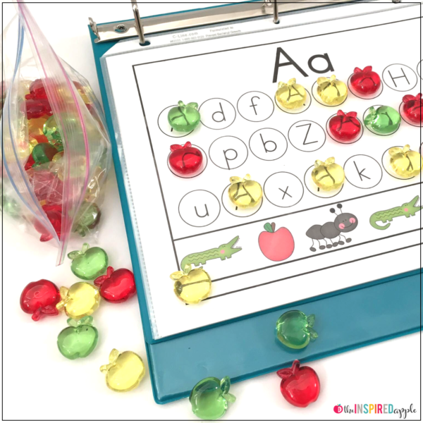 Easy and Effective Kindergarten Intervention Activities and Ideas ...
