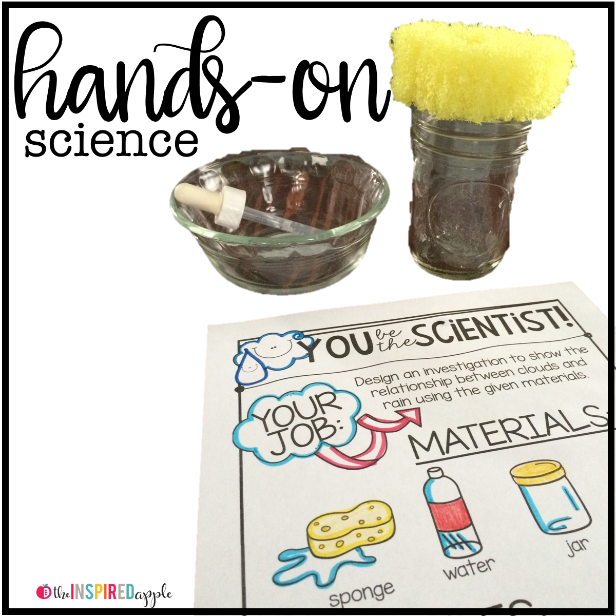 Cloud Science Activities - Babbling Abby