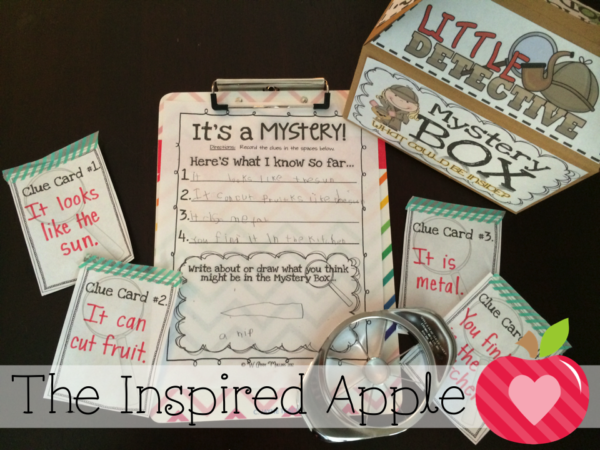 Apple Week Activities Resource Round-Up for Kindergarten and First ...