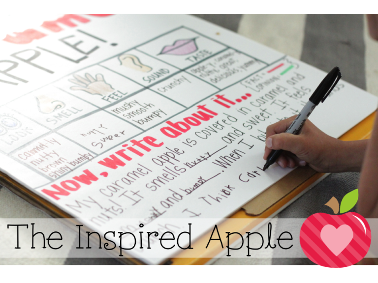 Apple Week Activities Resource Round-Up for Kindergarten and First ...