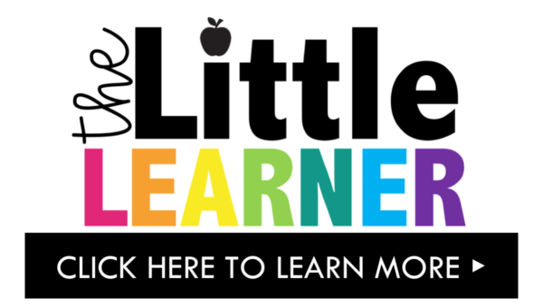 The Little Learner: A Printable Workbook for Preschoolers - Babbling Abby