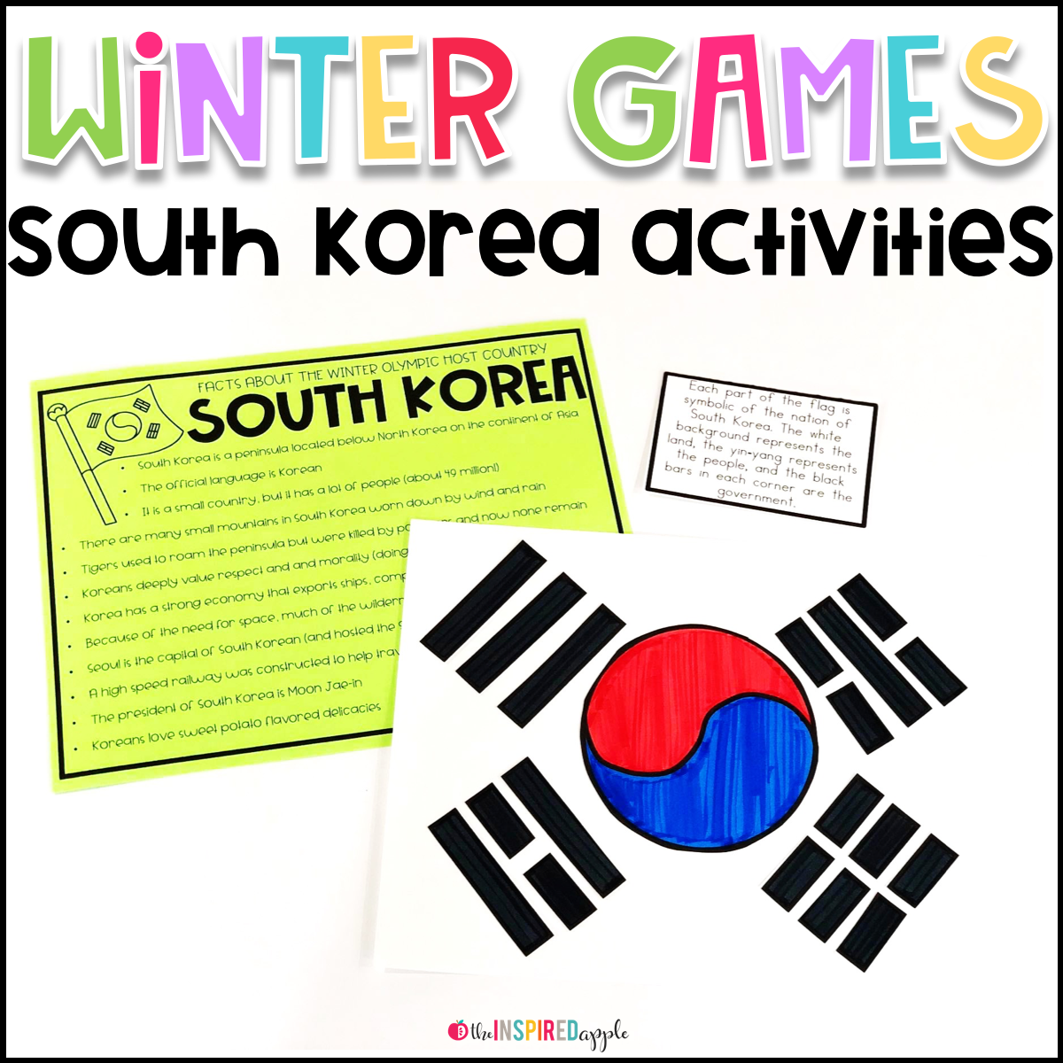 Are you looking for activities to help you teach all about the Winter ...