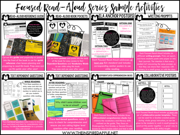 10 Read-Alouds to End the School Year - Babbling Abby