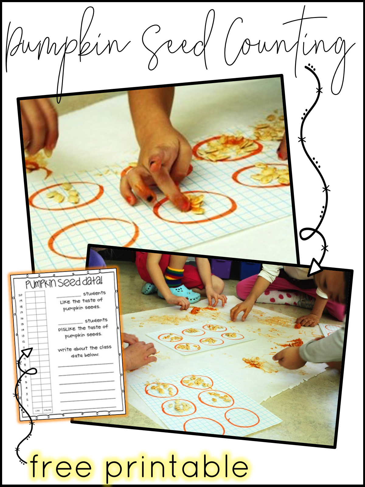 10 Fun Pumpkin Activities - Babbling Abby