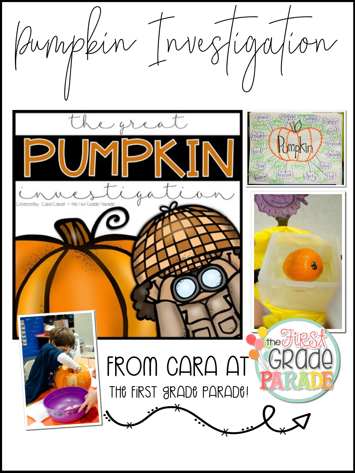 10 Fun Pumpkin Activities - Babbling Abby