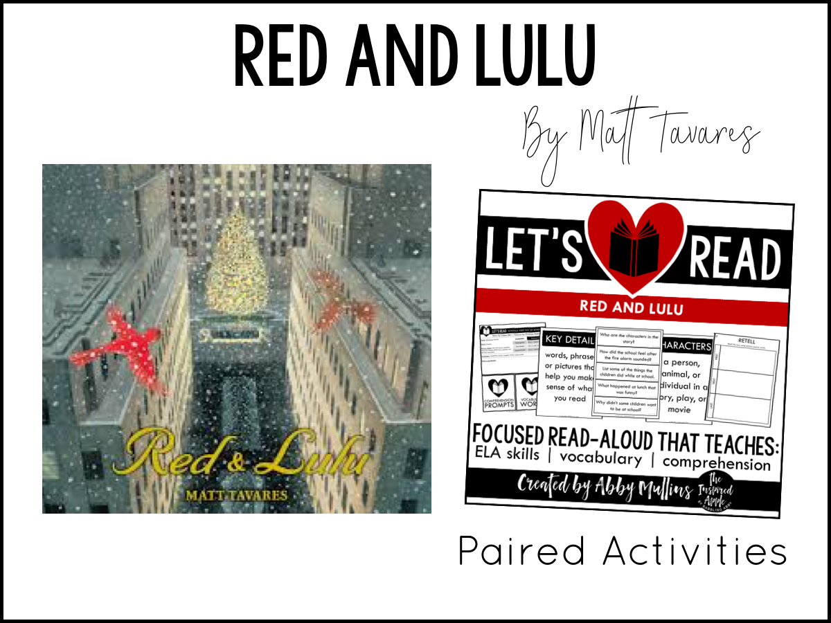 Today, I’m sharing TEN of my favorite Christmas-themed picture books ...