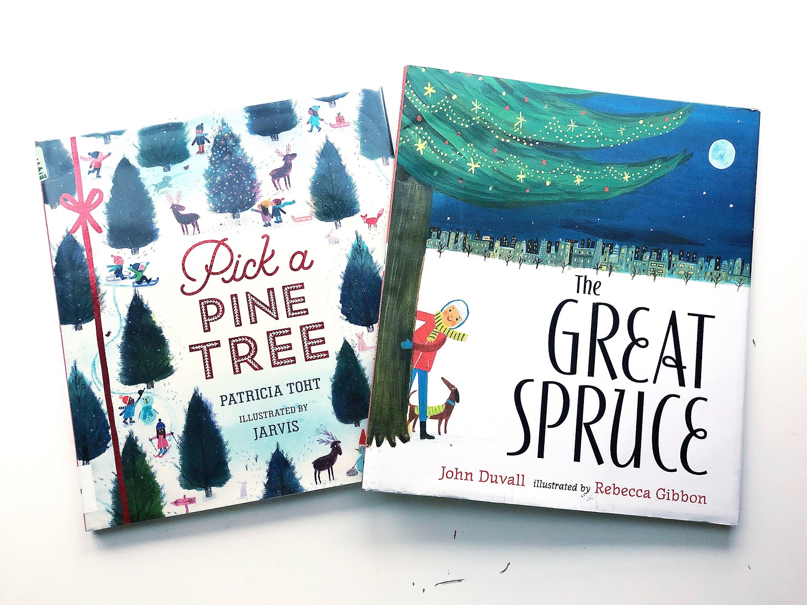 Christmas Graphing Activity for Kids - Babbling Abby