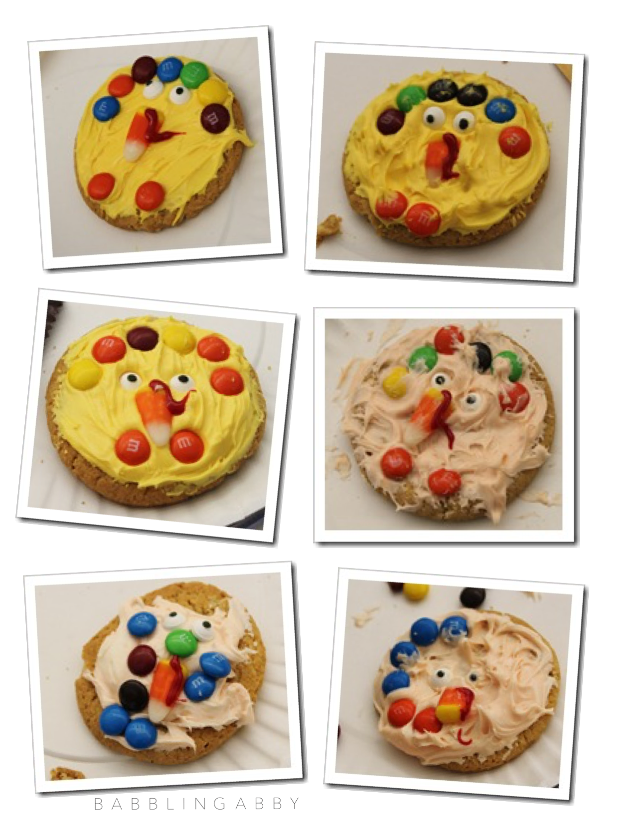Free Turkey Classroom Resources - Babbling Abby