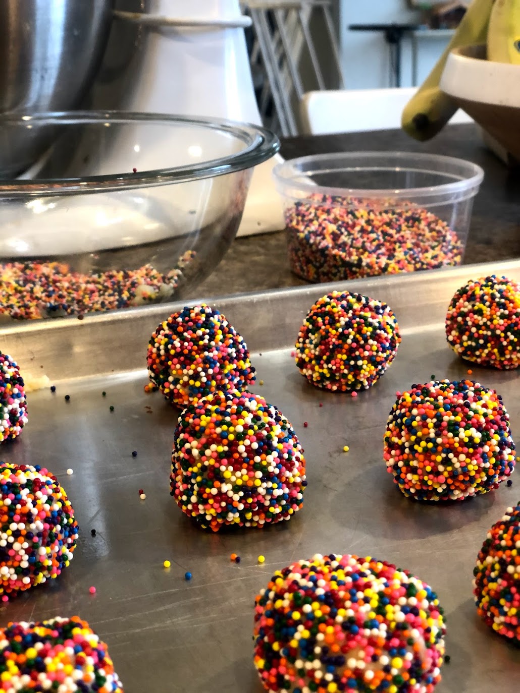 Babbling Abby Signature Sprinkle Cookie - Babbling Abby