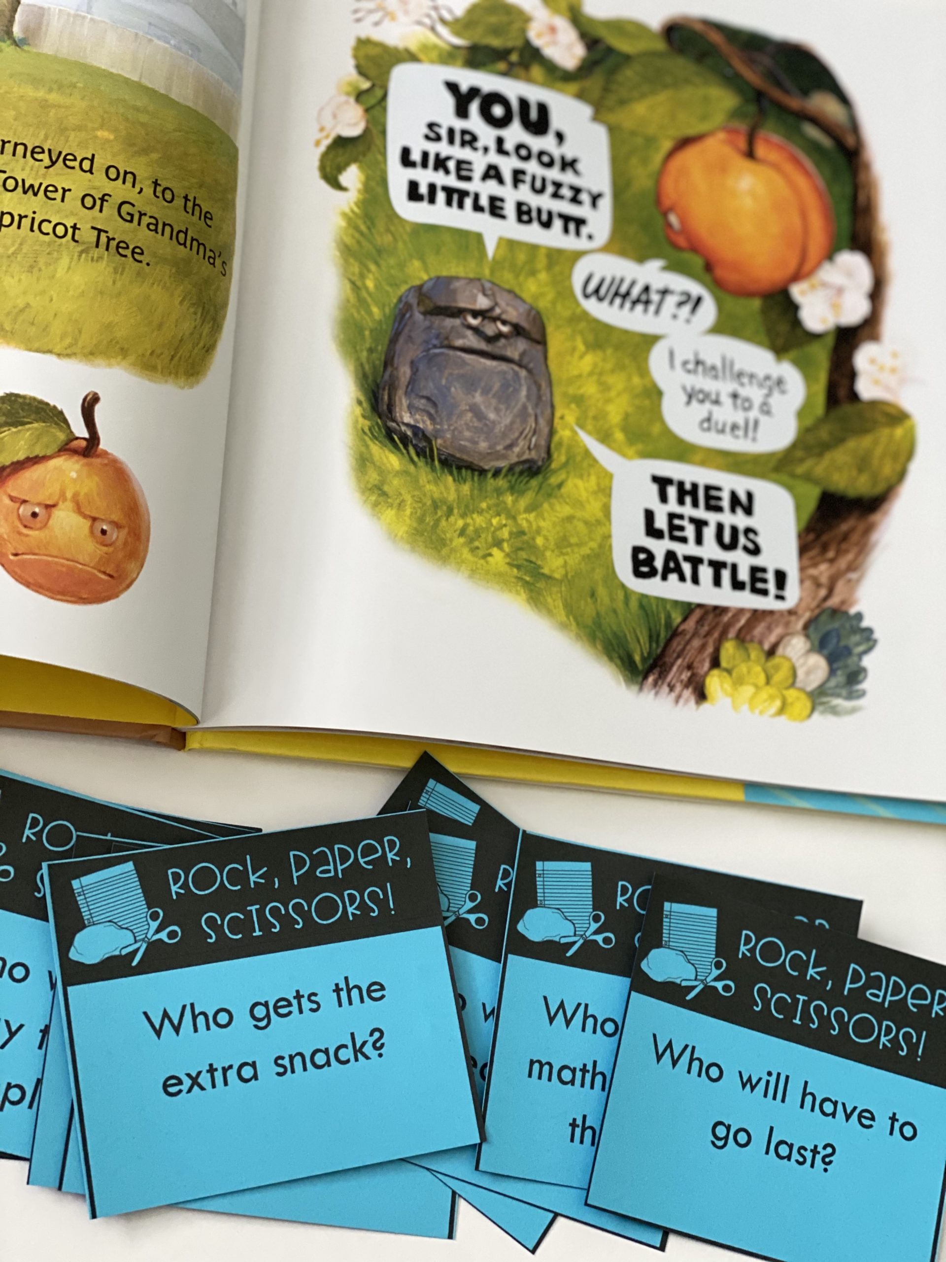 Download a Free Conflict Resolution Activity - Babbling Abby