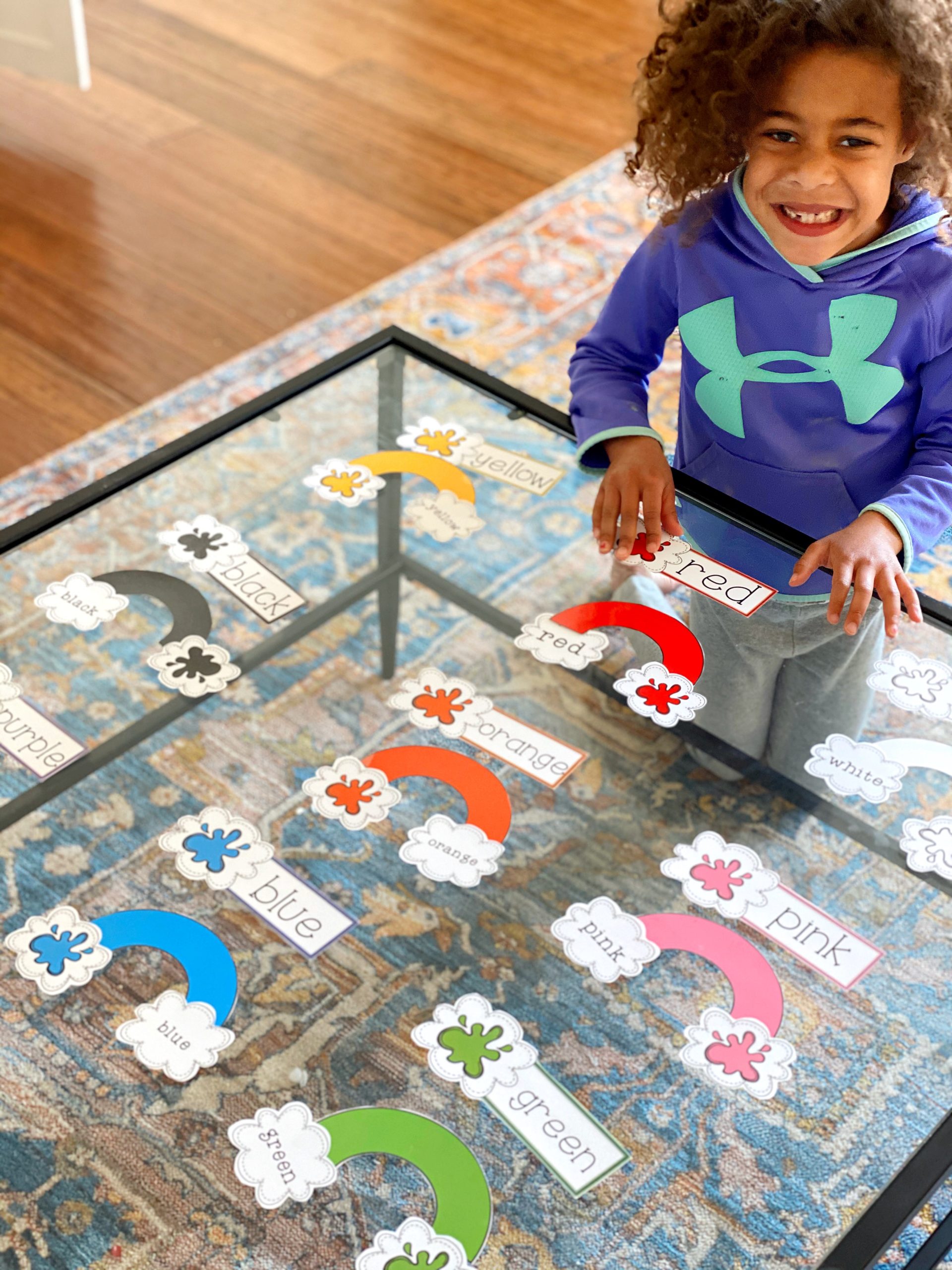 Free Pre-K Worksheets, Puzzles and Games - Babbling Abby