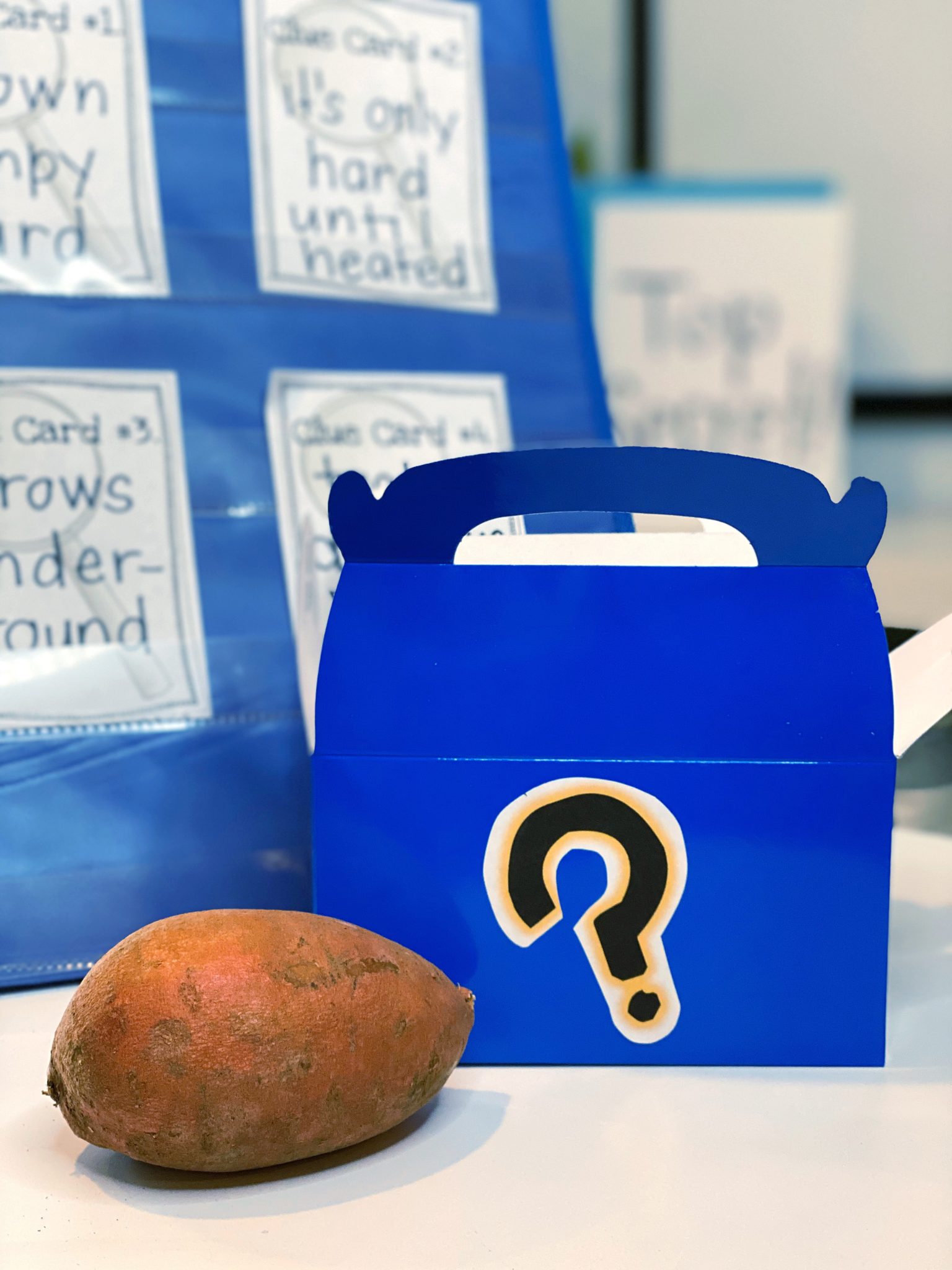 Lesson Plan & Free Activities for the Book, Potato Pants! - Babbling Abby