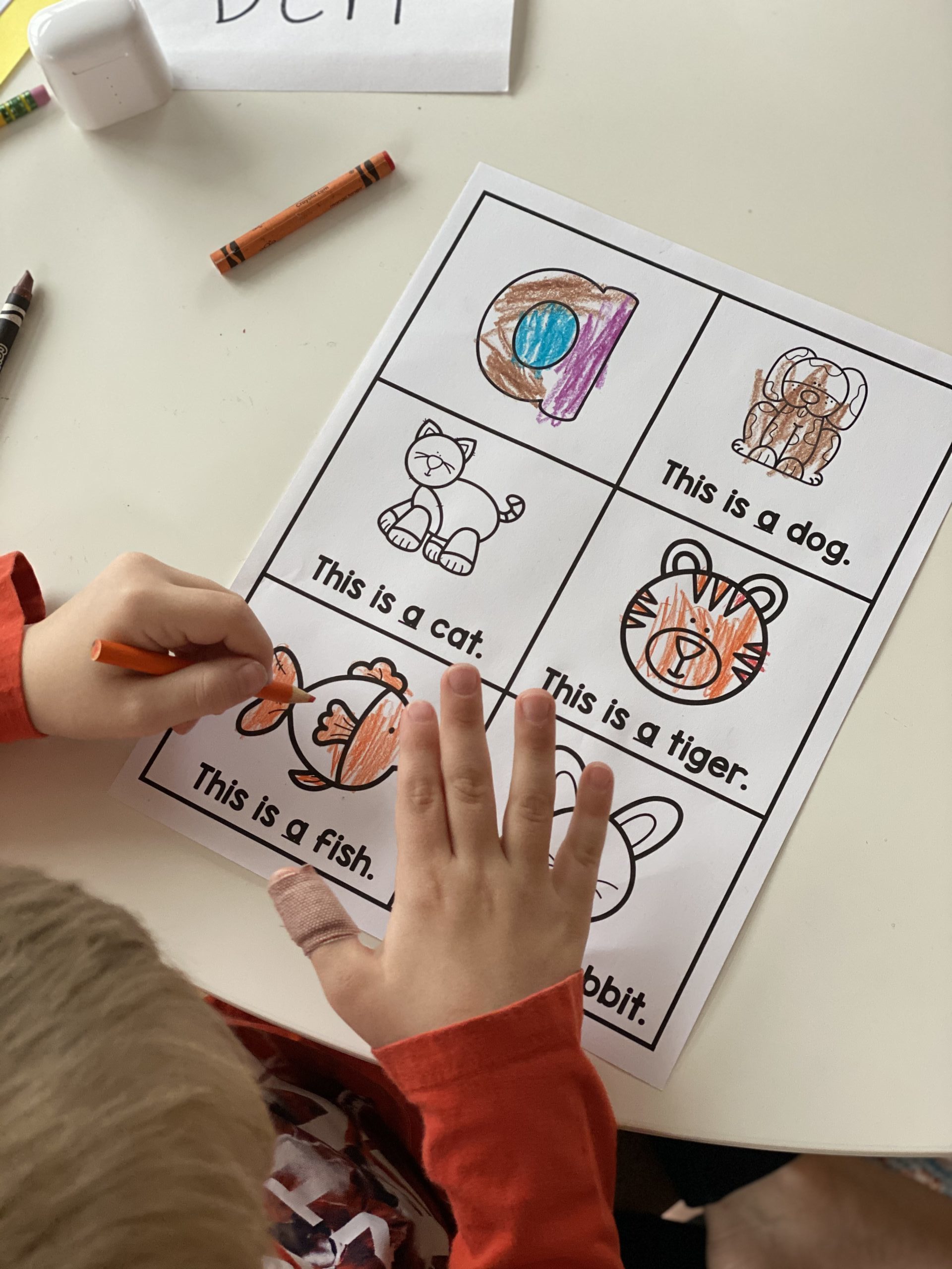 20 Free Early Childhood Activities - Babbling Abby