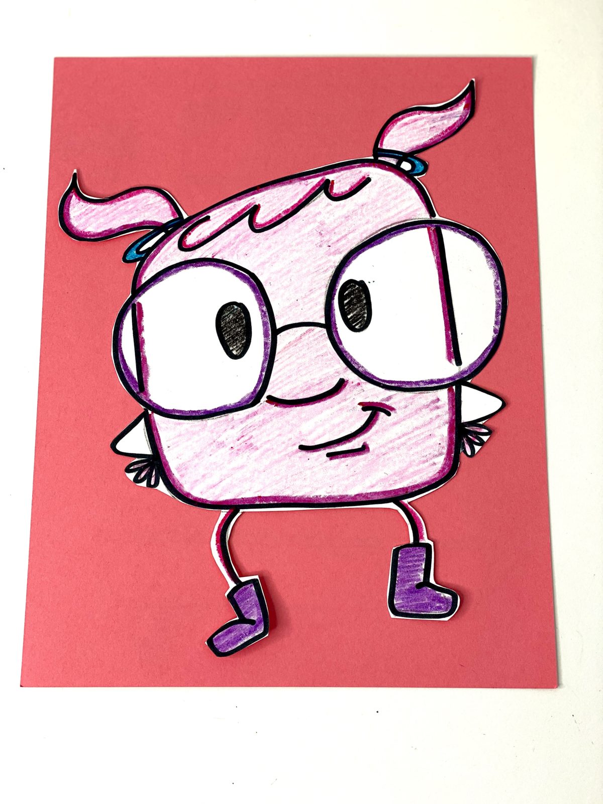 Video & Free Activities for the Book, Eraser - Babbling Abby