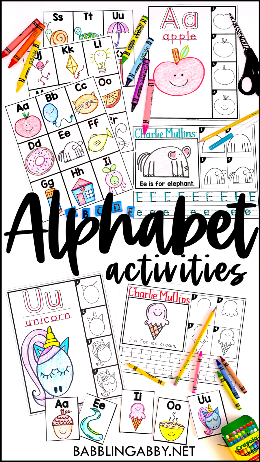 The Best Back to School Activities for Second Grade - Babbling Abby