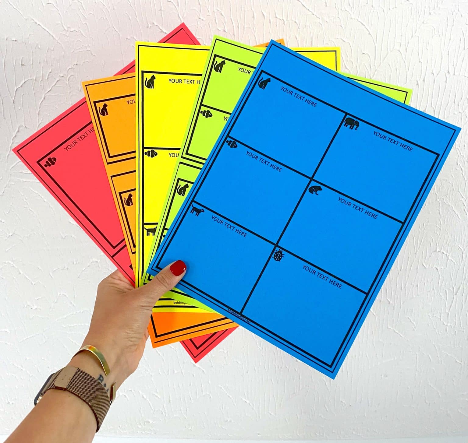 Download Free Exit Slip Templates to Make Assessment a Breeze ...