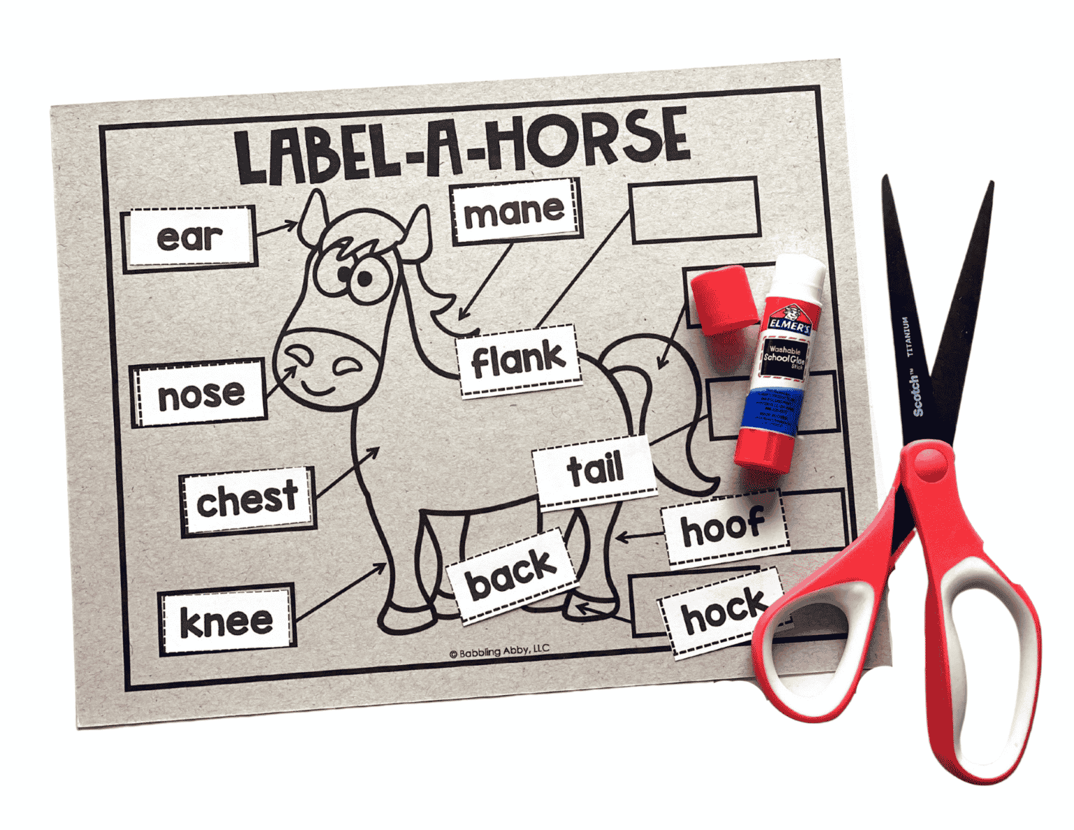 The Best Kentucky Derby Activities for Kids - Babbling Abby