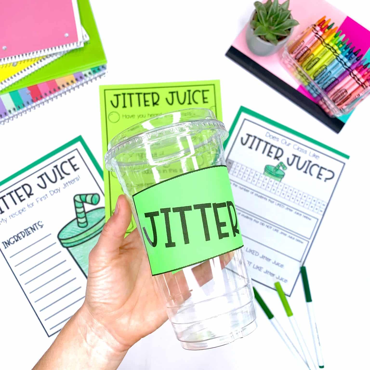 The Best Back to School Activities for Second Grade - Babbling Abby