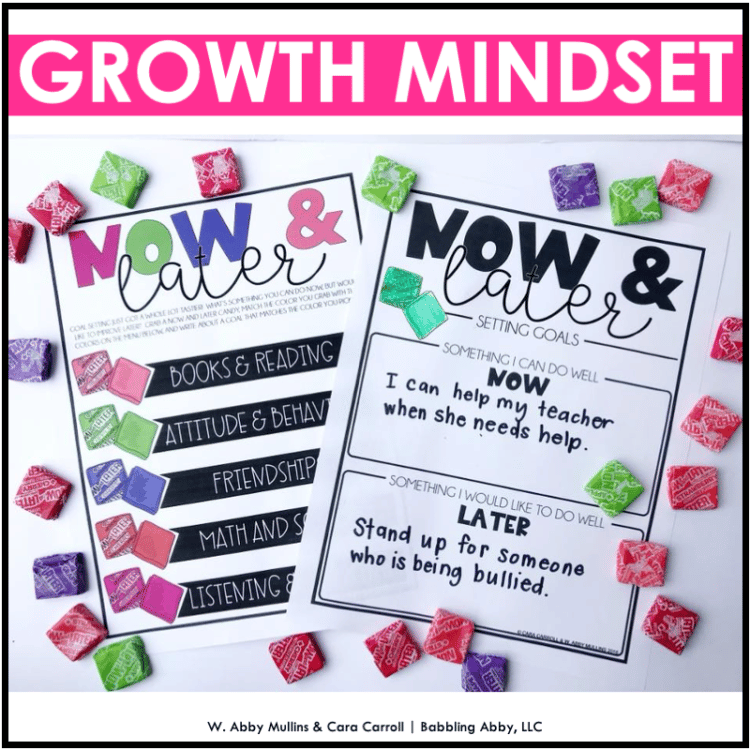 Engaging Ways to Easily Build Classroom Community - Babbling Abby