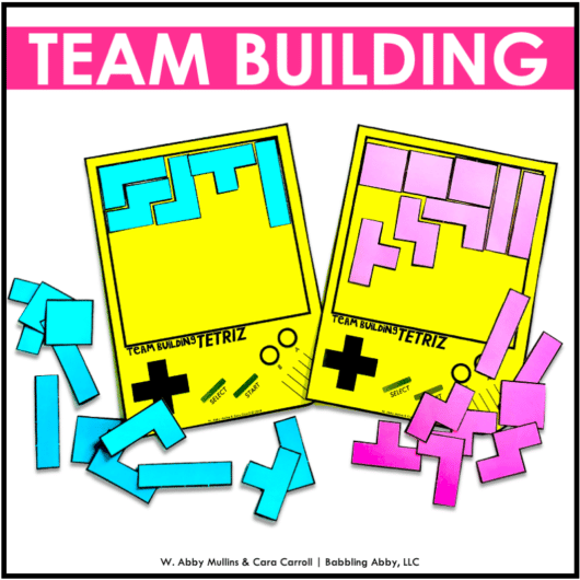 Engaging Ways to Easily Build Classroom Community - Babbling Abby