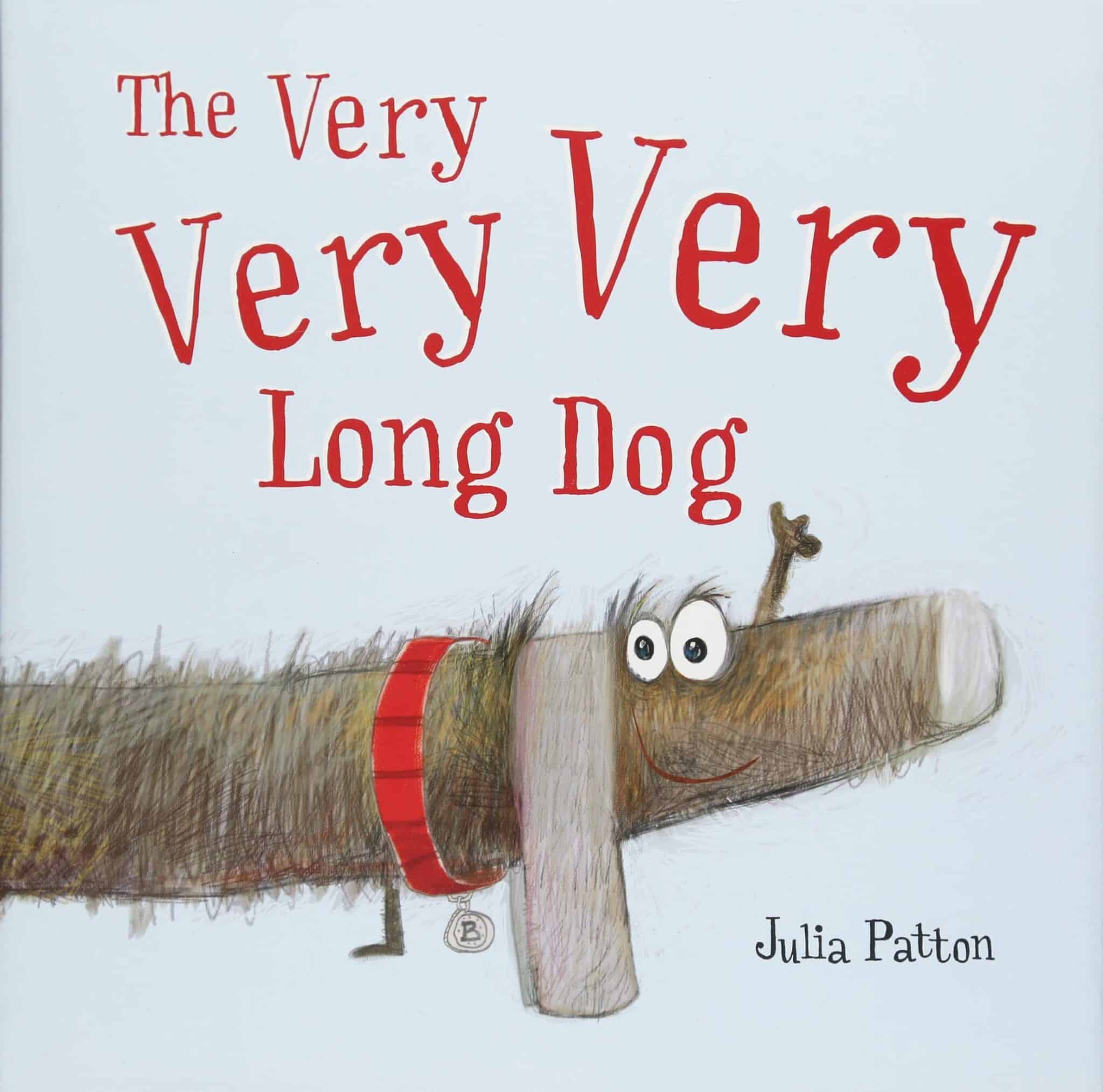 The Very Very Very Long Dog Activities - Babbling Abby