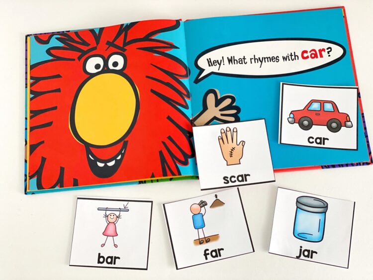 6 essential activities to improve phonological awareness - Babbling Abby